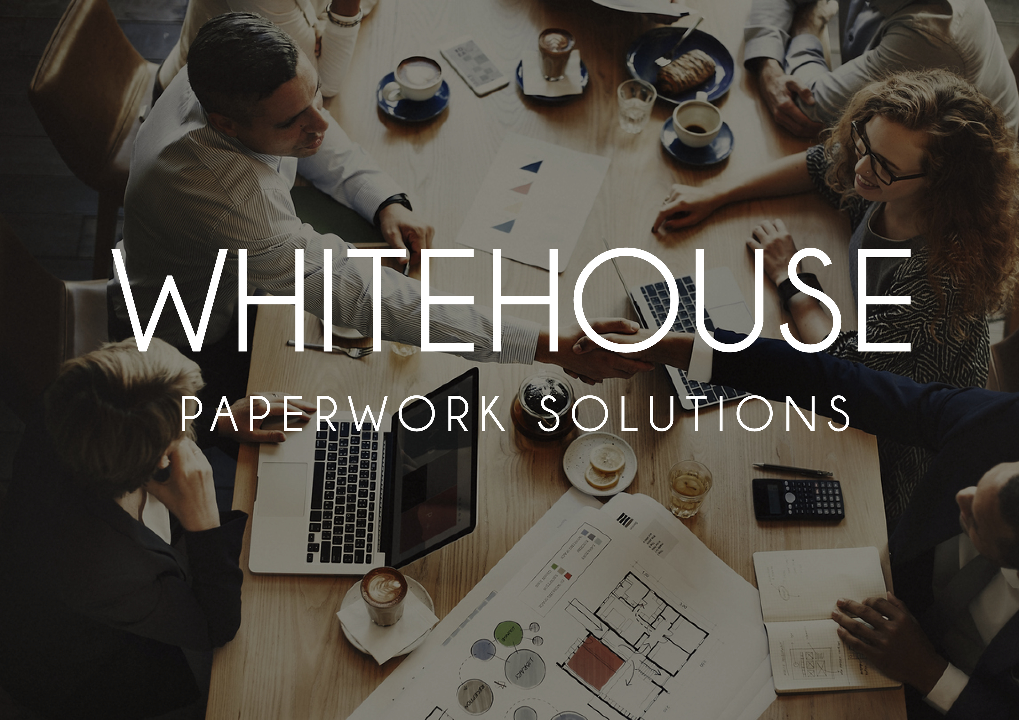 Whitehouse Paperwork Solutions | Bookkeeping for Aus Small Business